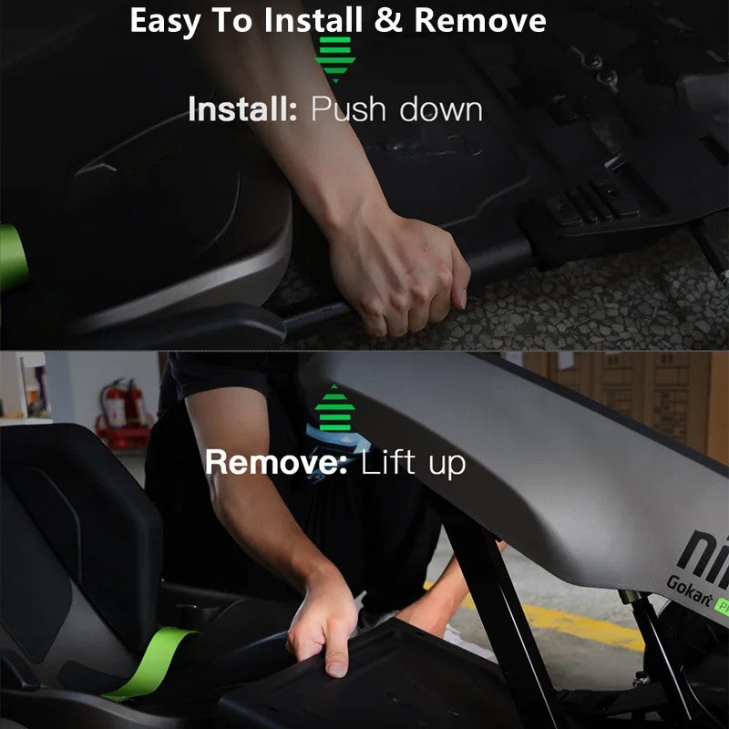 Segway Ninebot GoKart PRO & Lamborghini Edition Floor Panel Safety ...